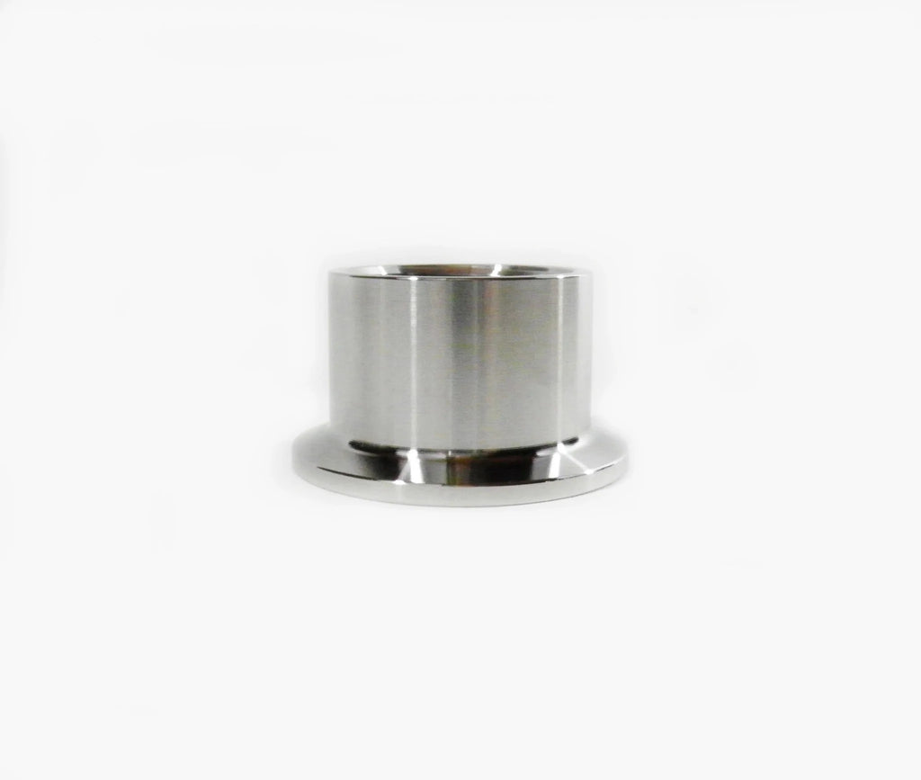 1.5" Tri Clamp to 1.5" Female NPT Adapter, 304 Stainless Steel ...