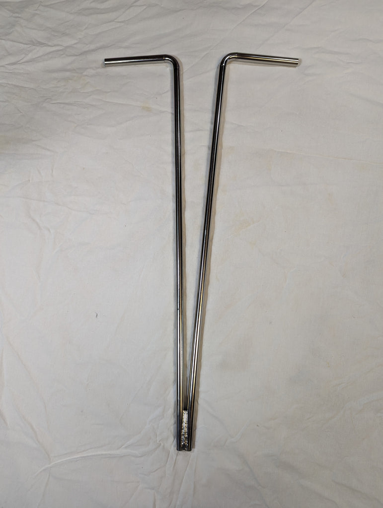 Breather Tube for Barrel Dump – Emerald Gold