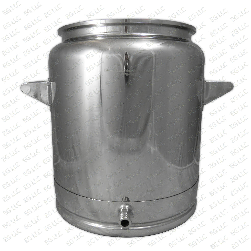 8" x 12" Jacketed Platter with Handles – Emerald Gold