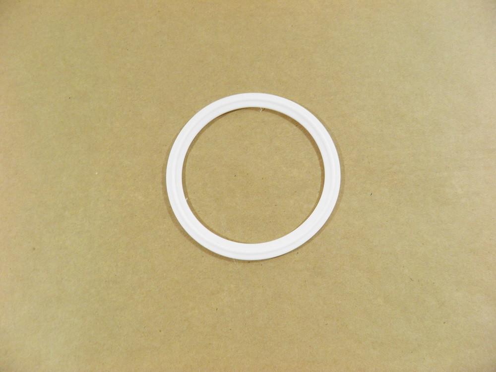 4" PTFE, Teflon, Tri clamp, Tri Clover, Sanitary, Gasket Seal – Emerald ...