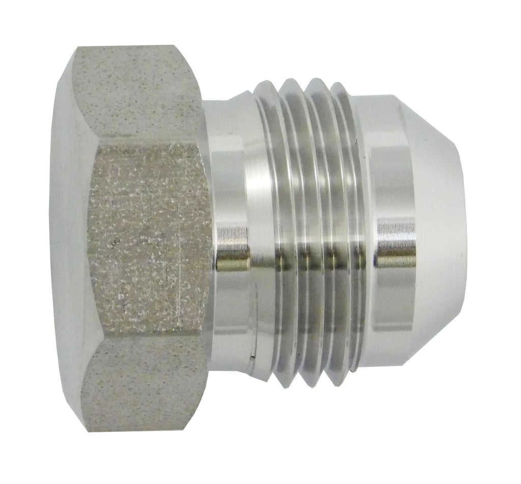 1/2" JIC PLUG - 304 Stainless Steel – Emerald Gold