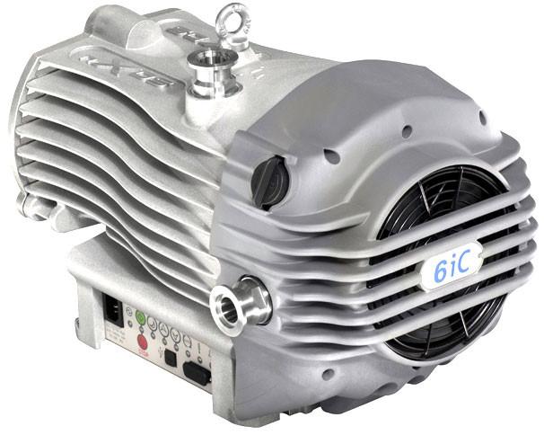 Edwards nXDS6iC Scroll Pump – Emerald Gold